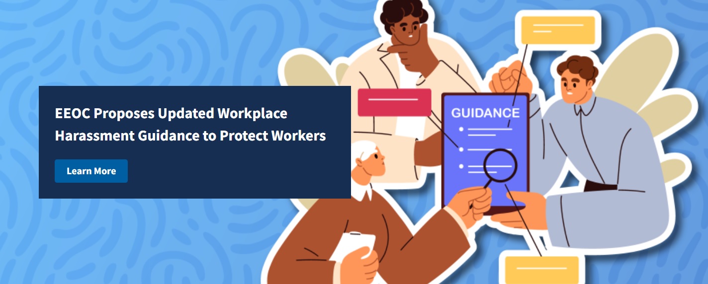 EEOC Issues Practices For Addressing Harassment Within The Federal ...
